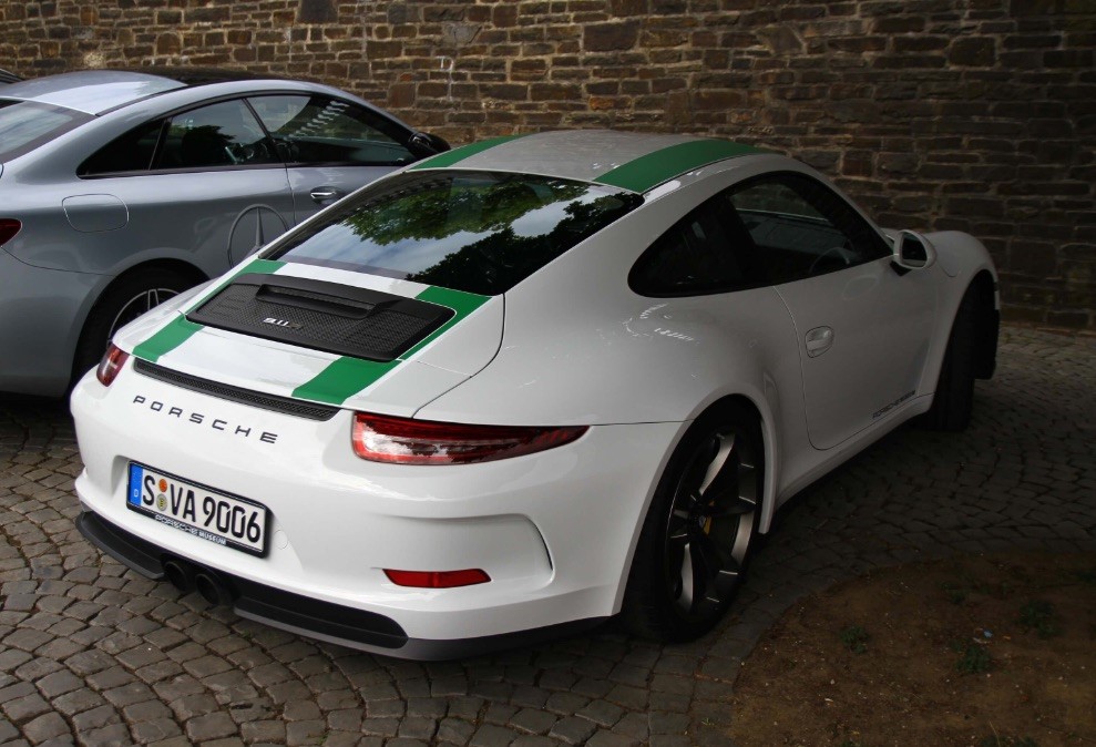 Porsche Register