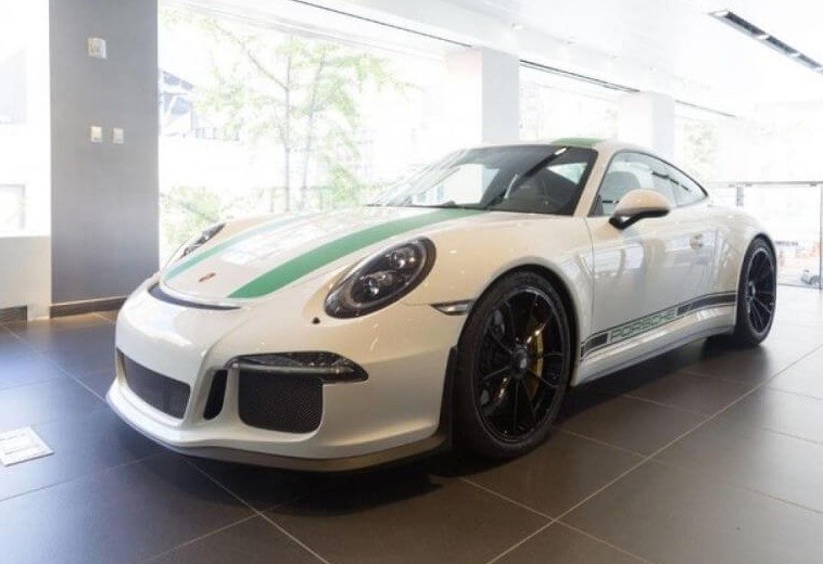 Porsche Register