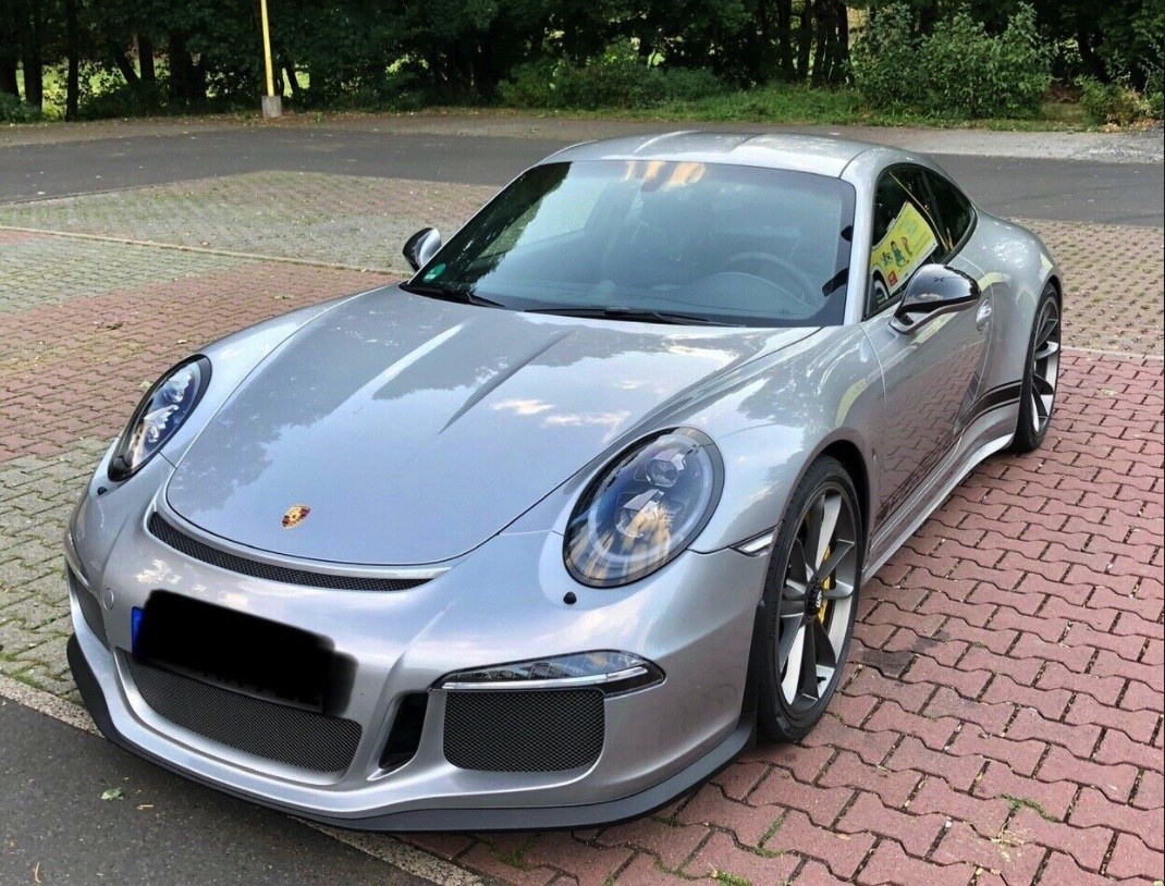Porsche Register