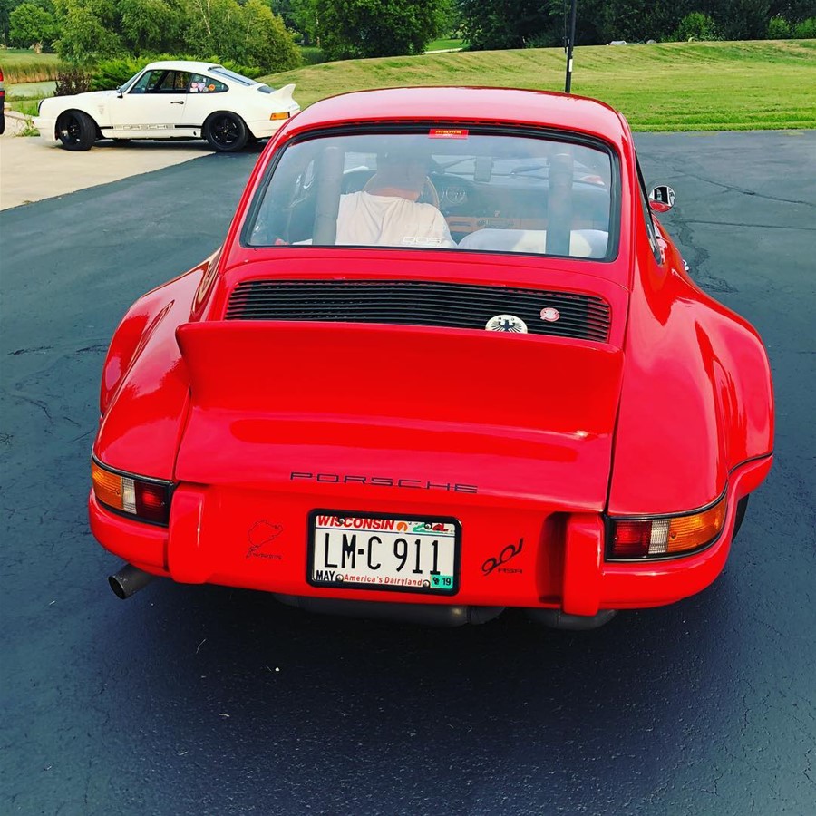 Porsche Register