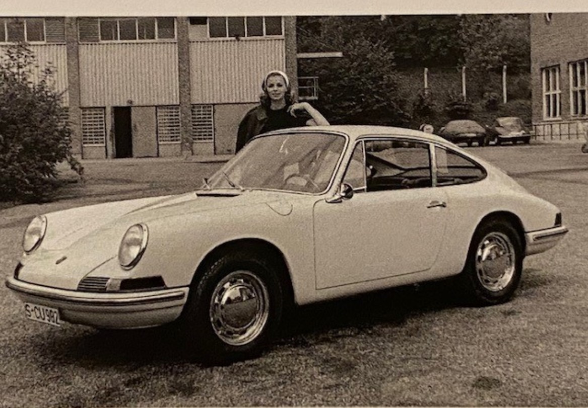 Porsche Register