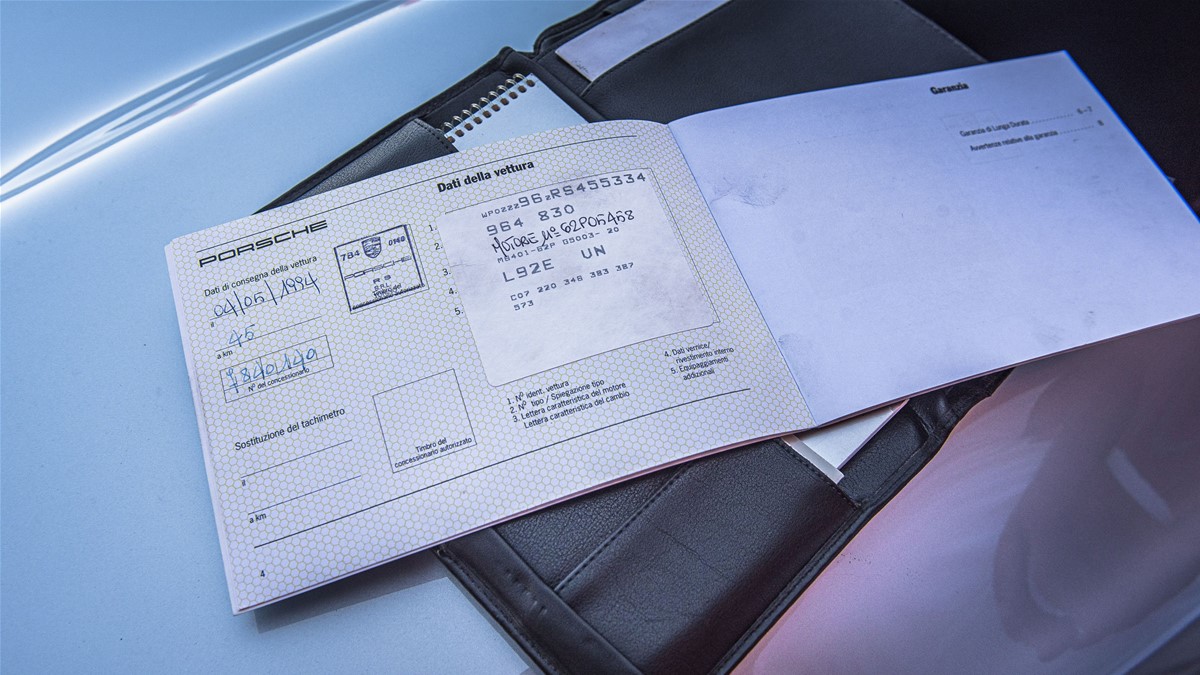 Porsche Register