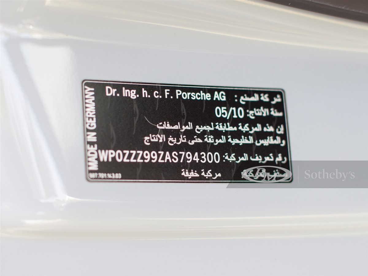 Porsche Register