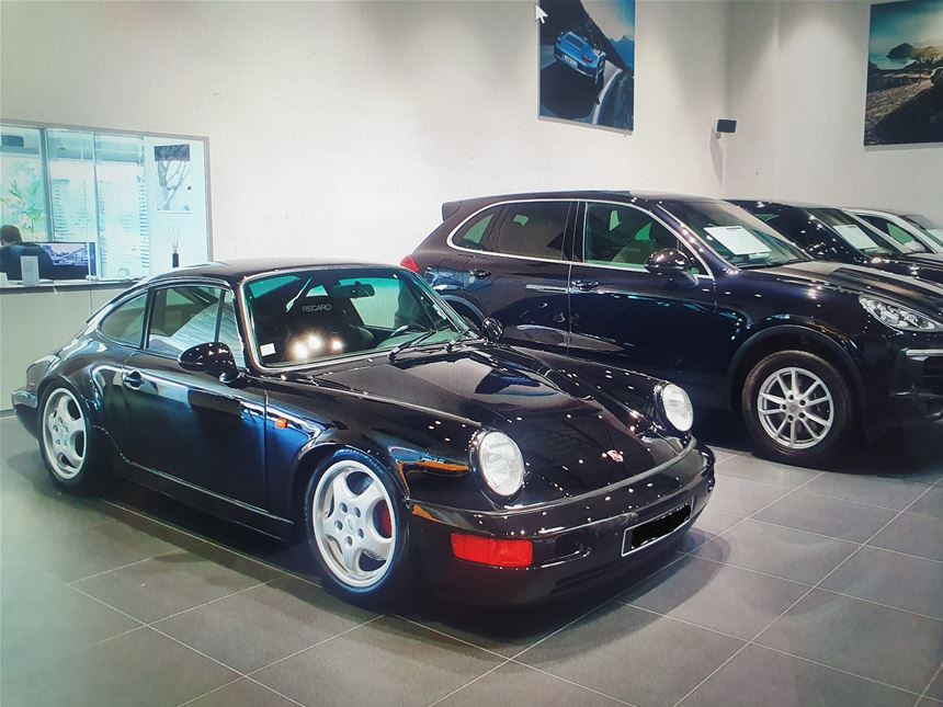 Porsche Register